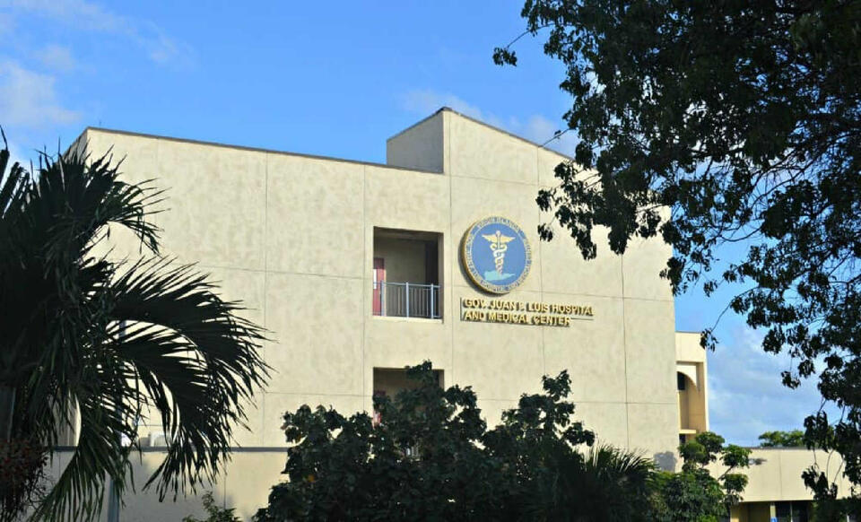 Senator Fonseca Unveils 11-Step Plan to Fix USVI Hospitals in Formal ...