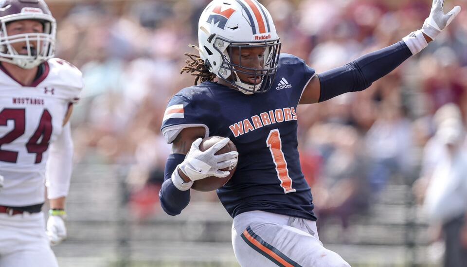 2026 NFL Draft Prospect Interview: Tim Brown Jr., WR, Midland ...