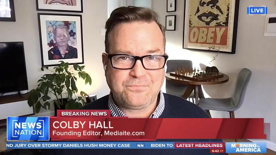 Mediaite’s Colby Hall Busts Dershowitz Seconds After He Claims There’s ...