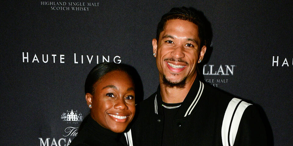 Who Are Josh Hart’s Wife & Kids? Meet Shannon & Their Twin Sons ...
