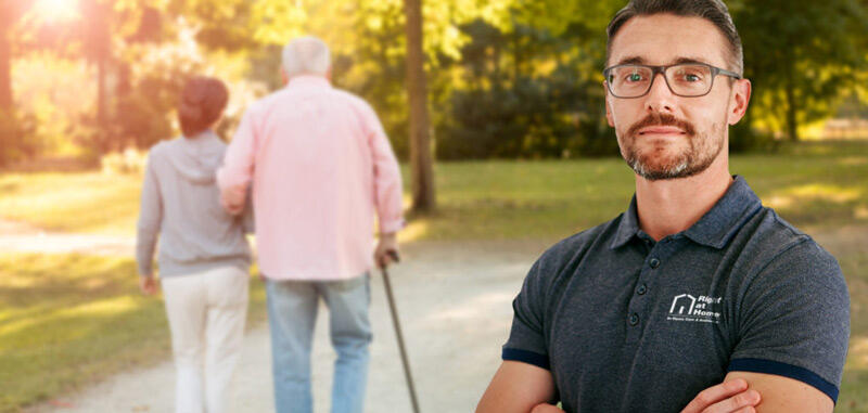 Right at Home’s Bo Hodges Named National Caregiver of the Year by the ...
