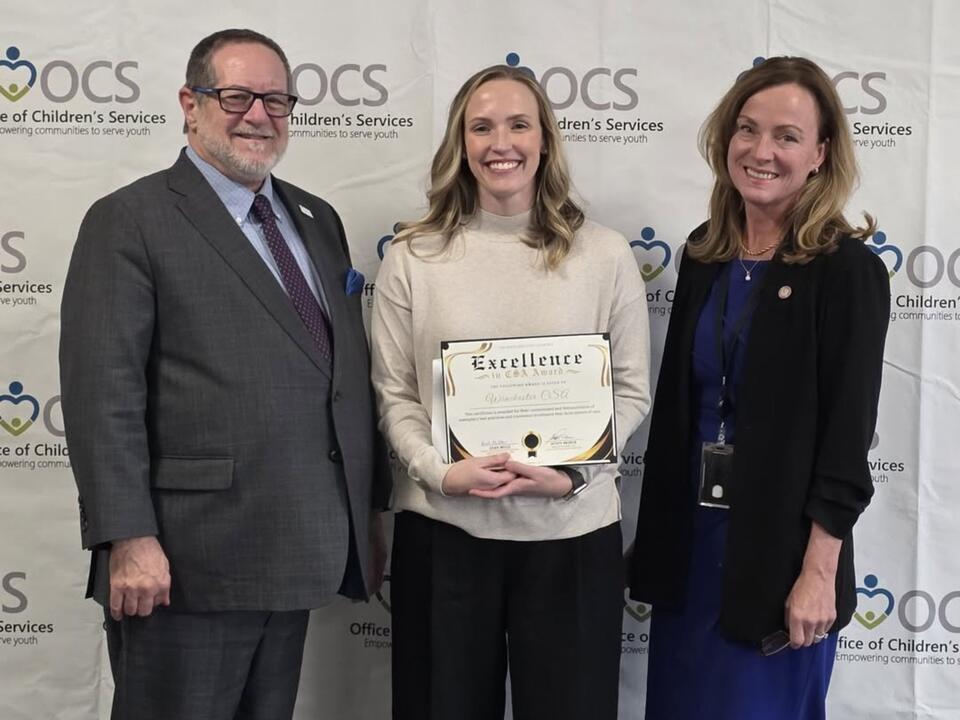 Winchester Children’s Services Act Program Earns State Recognition for ...