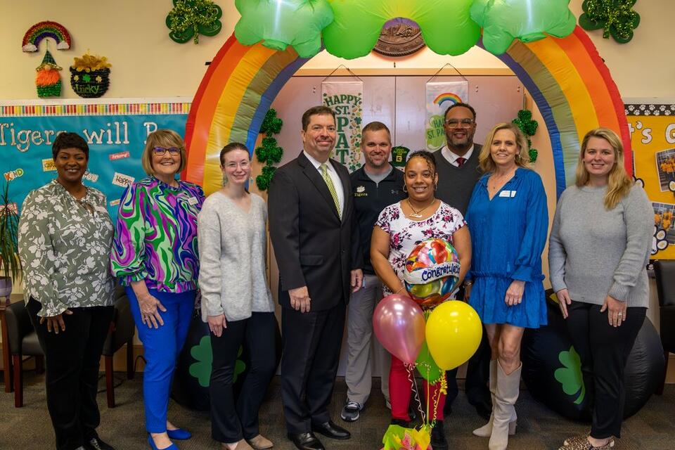 LCPS honors top Teacher Assistant and non-instructional Staff Member of ...