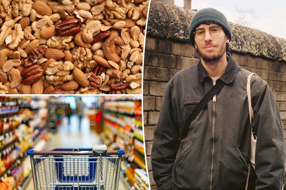 Man allergic to 28 different foods details ‘increasingly difficult ...