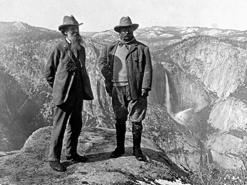 30 Amazing Facts About John Muir
