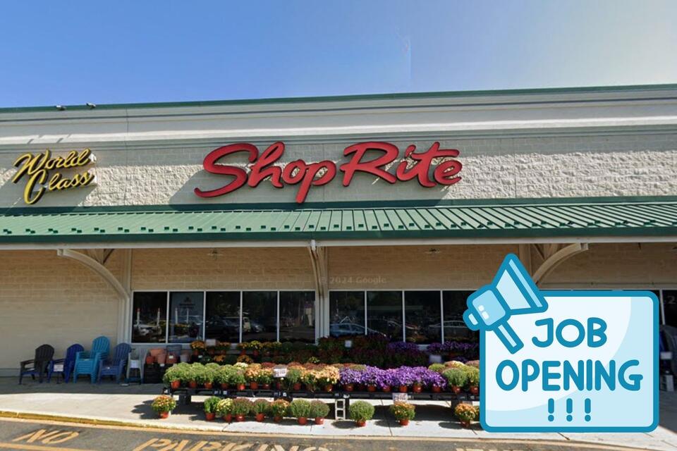 New NJ ShopRite opening has a ton of job openings - NewsBreak