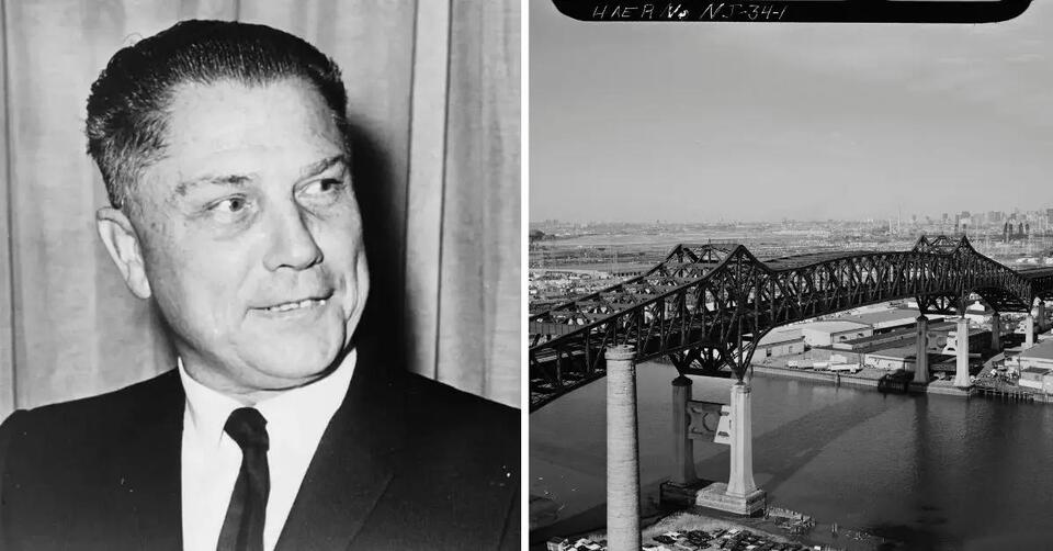 Is Jimmy Hoffa's Disappearance Close To Being Solved? Major ...