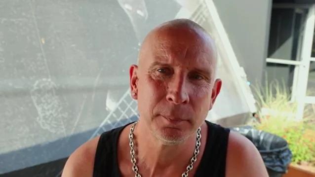 ZAK TELL Explains Why CLAWFINGER No Longer Performs One Of Its Biggest ...