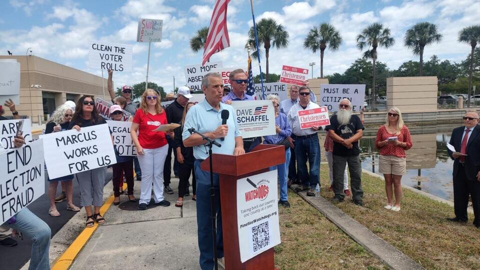 GOP supervisor of election incumbents speak out after defeating ...