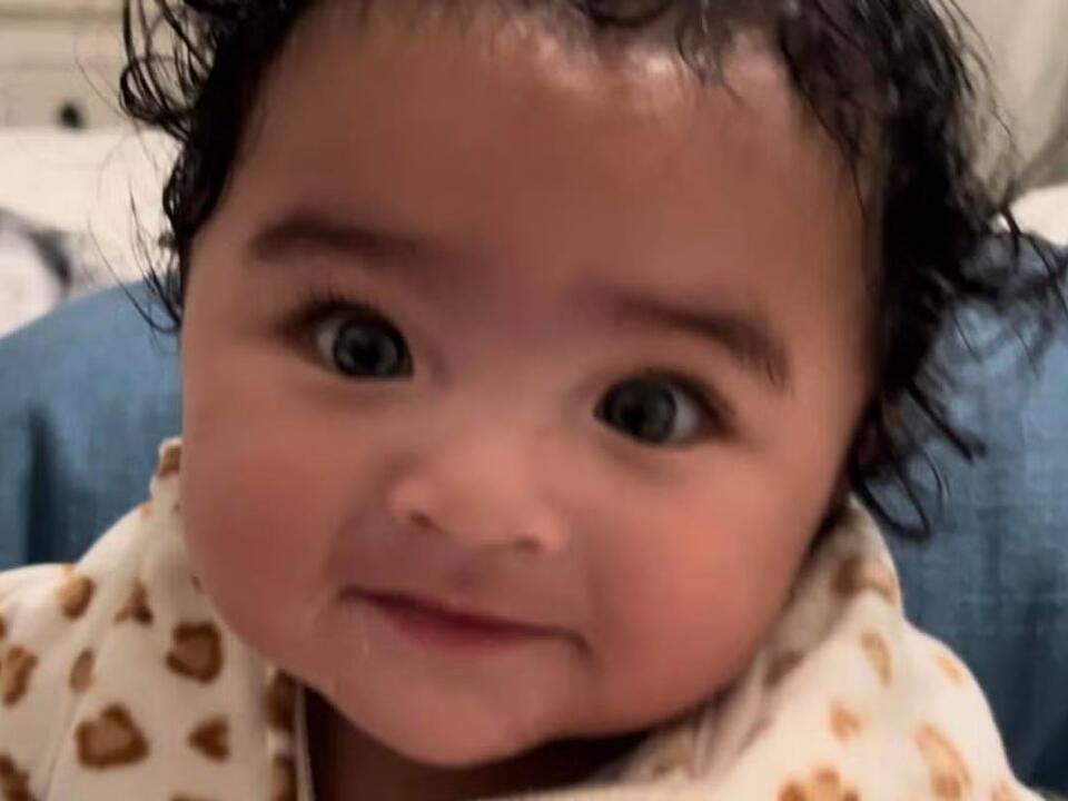A soldier complained his 8-month-old baby wouldn’t stop screaming. Then ...
