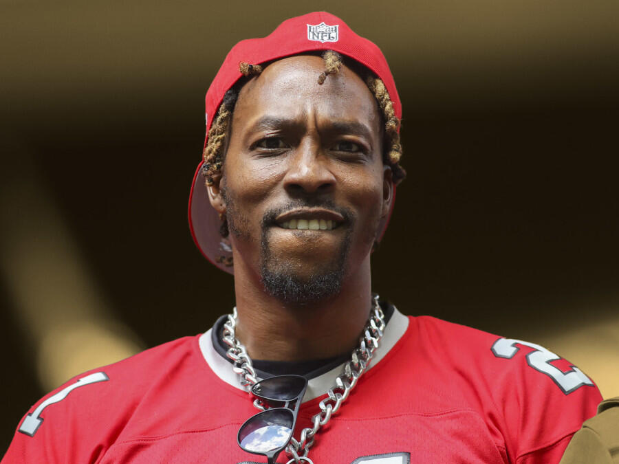 "I was able to withstand being kidnapped and set on fire!" - Dwight ...