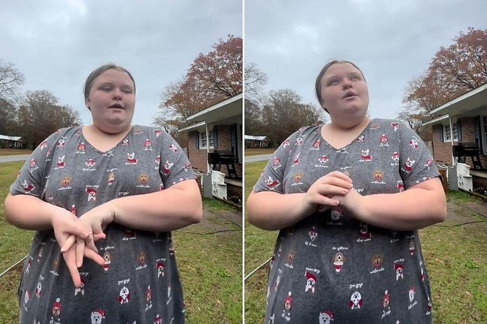 Alana ‘Honey Boo Boo’ Thompson Mourns Sister Anna ‘Chickadee’ Cardwell ...