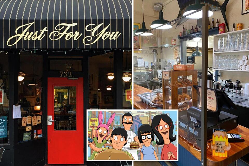 Just For You Cafe, longtime San Fran breakfast joint that inspired ‘Bob ...