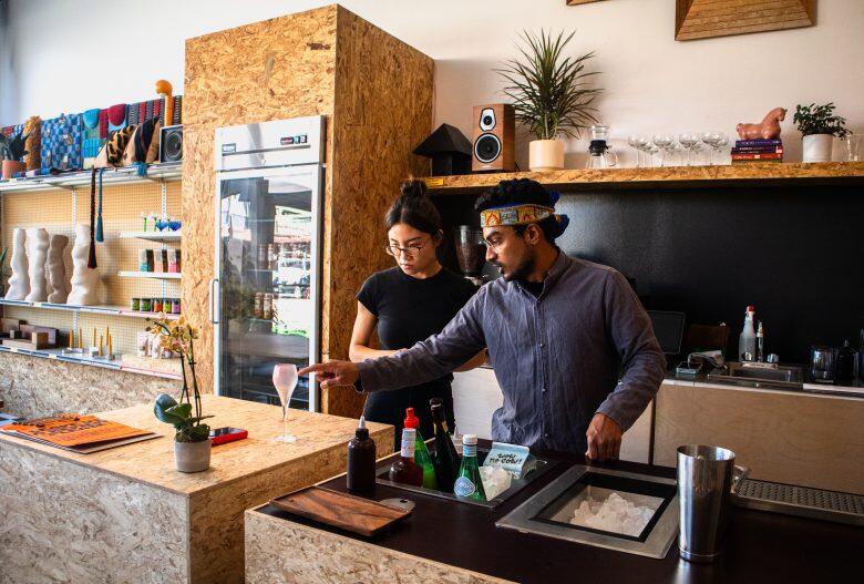 Pop-up arts collective finds new home at former Lucca Ravioli site ...