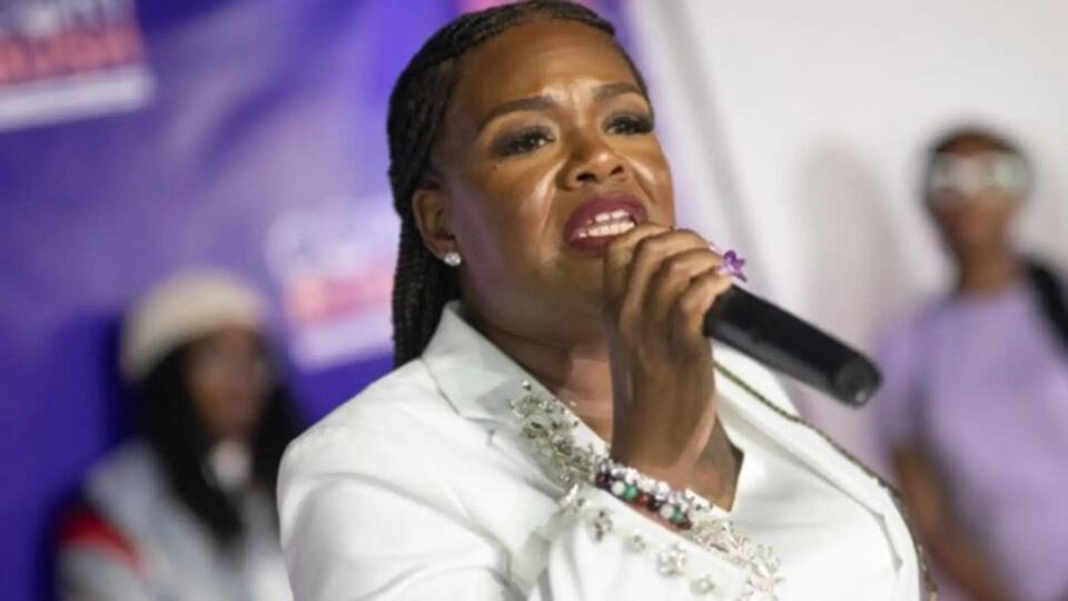 Cori Bush Launches Comeback Bid for Congress After 2024 Primary Loss ...