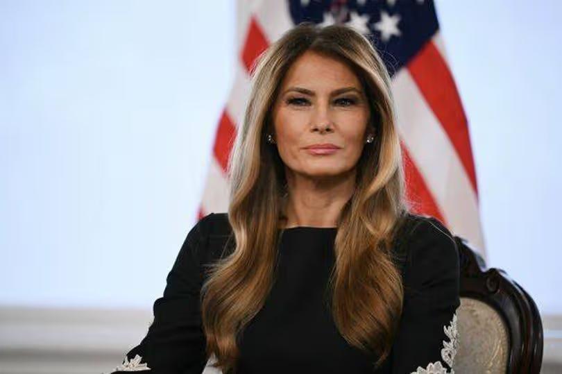 Melania Trump's agent reveals First Lady's stark 'change' in Donald's ...