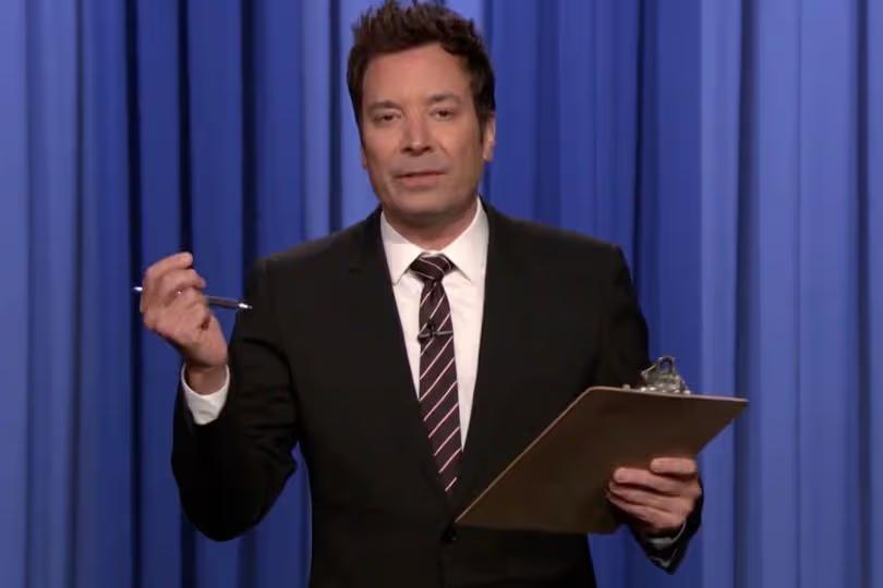 Jimmy Fallon ruthlessly mocks Donald Trump with compilation of most ...