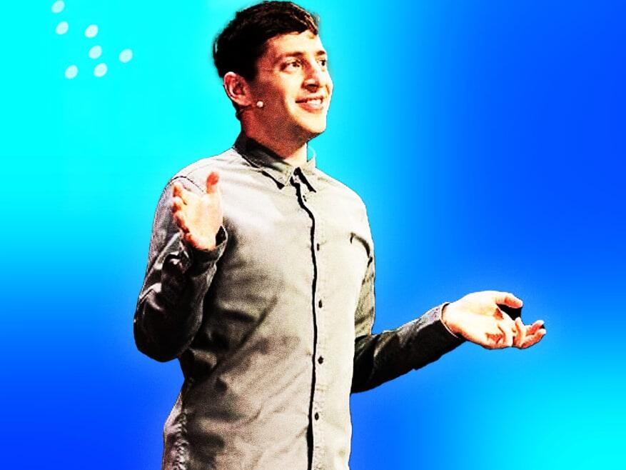 Comedian Alex Edelman Took on Neo-Nazis. Next Is the Israel-Gaza War.