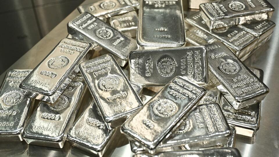 Silver hit record highs in 2025 – here's why the 'Devil’s metal' has further to run - NewsBreak