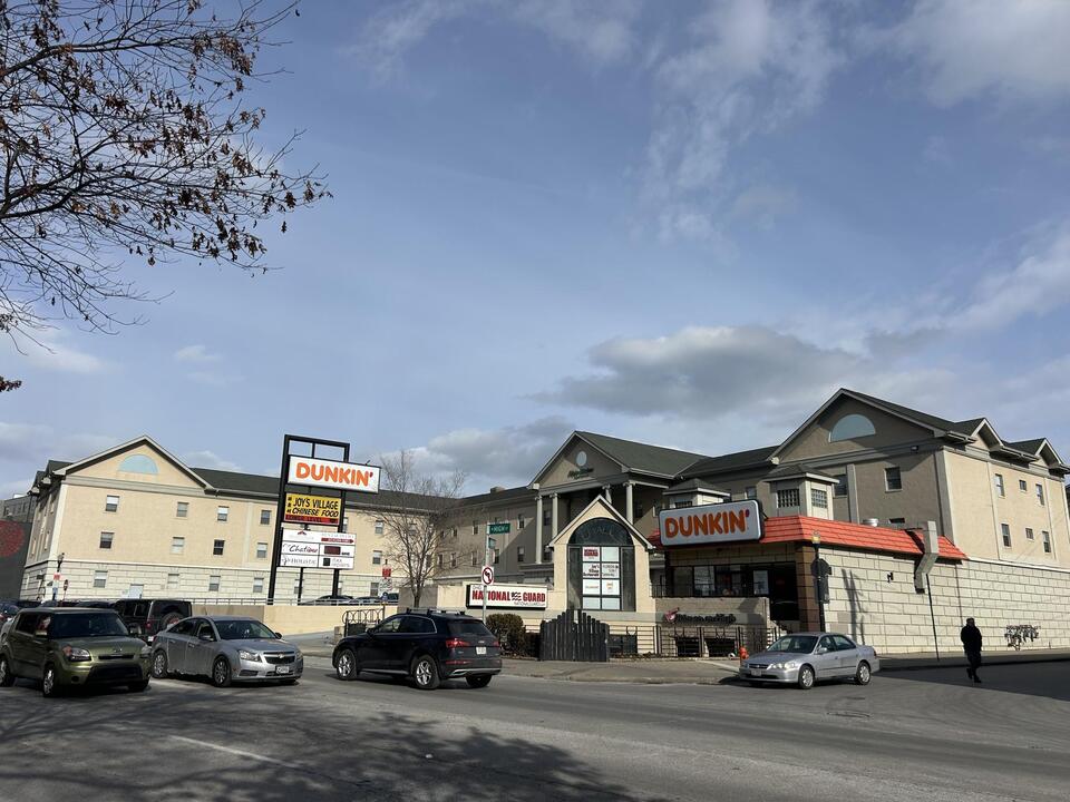High Street Ohio Stater apartments and Dunkin’ Donuts may be torn down ...
