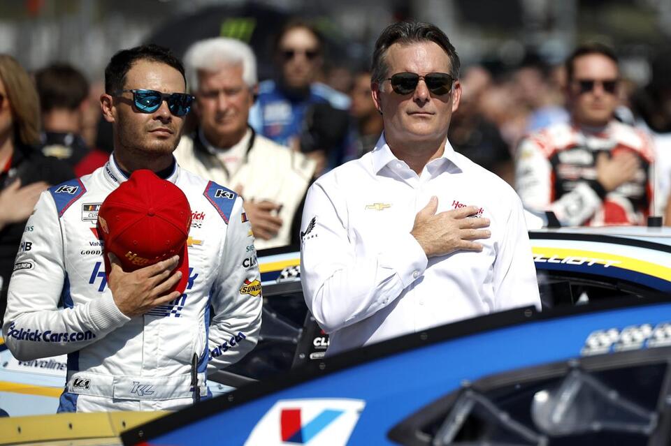 Every NASCAR Cup Series Driver’s Current Contract Status in 2026 ...