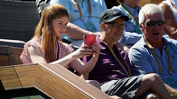 Bill Gates’ Children: Meet His 3 Kids Jennifer, Rory, & Phoebe - NewsBreak
