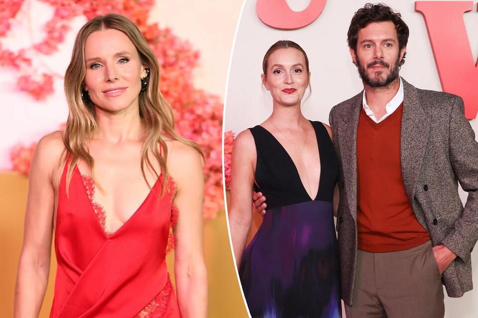 ‘Nobody Wants This’ season 2 premiere red carpet: Adam Brody, Kristen ...