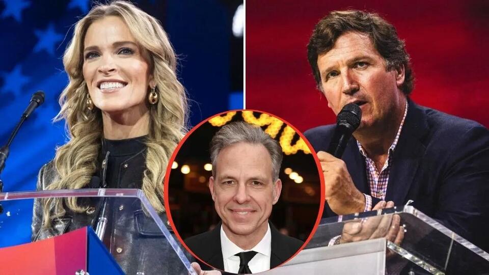 Tucker Carlson Exposes Jake Tapper's Bizarre Connection to Hooters ...