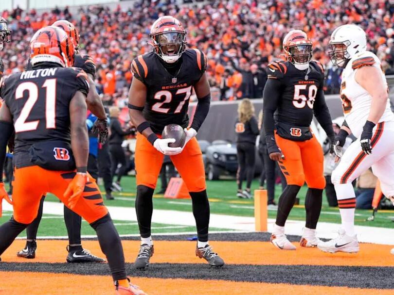 3 big winners from Bengals victory over Browns in Week 16
