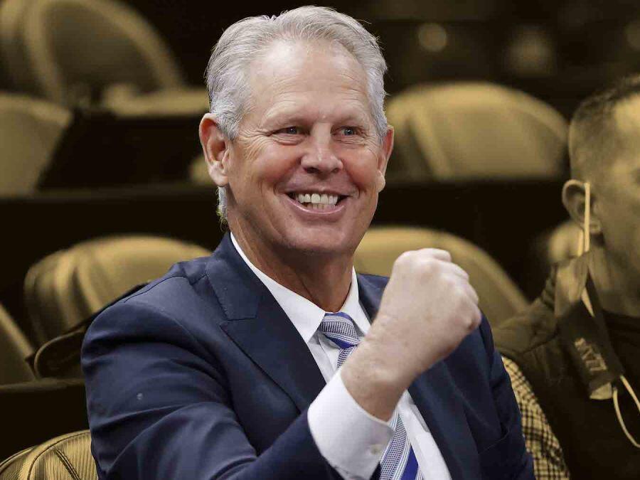 “I was ready to, even though I had no intention to” – Danny recalls ...