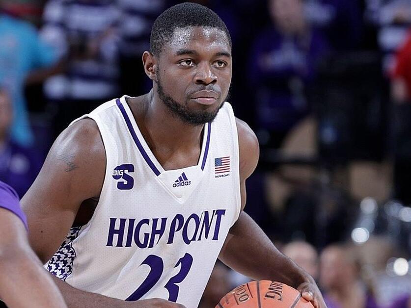 High Point guard to visit Auburn