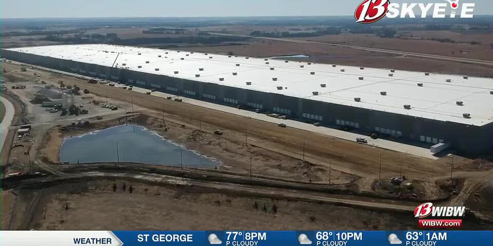 Mayor sees economic benefits of Walmart moving Edgerton facility ...