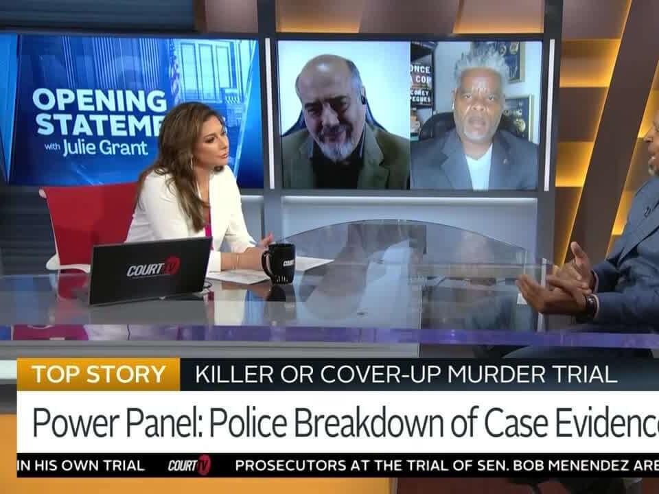 Police Breakdown the Case Evidence in Killer or Cover-Up Murder Trial