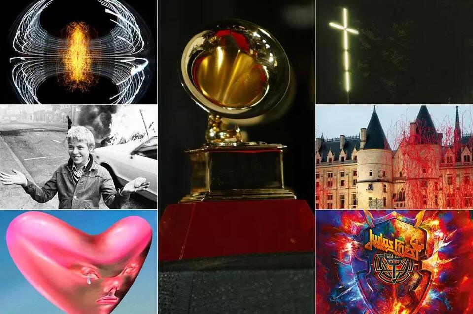 Poll Results – Who Loudwire Readers Think Will Win 2025 Rock + Metal ...