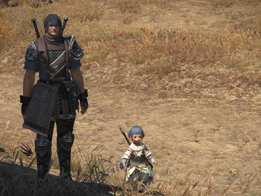 How to Hide Players Near NPC Quests in FFXIV Dawntrail