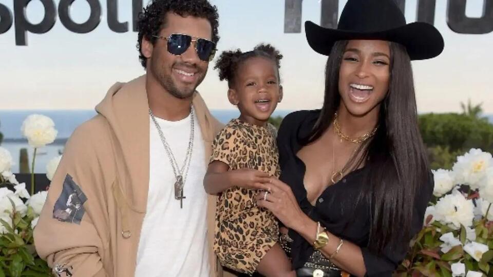 ‘All Russ Kids Look Like Him’: Ciara Fans See Why Russell Wilson is ...