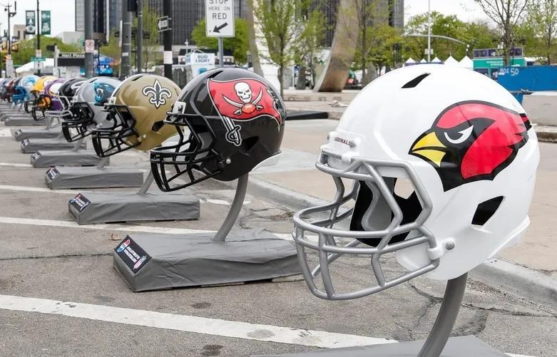 WWL Draft Fest: See lineup of Saints coaches, personnel ahead of NFL ...