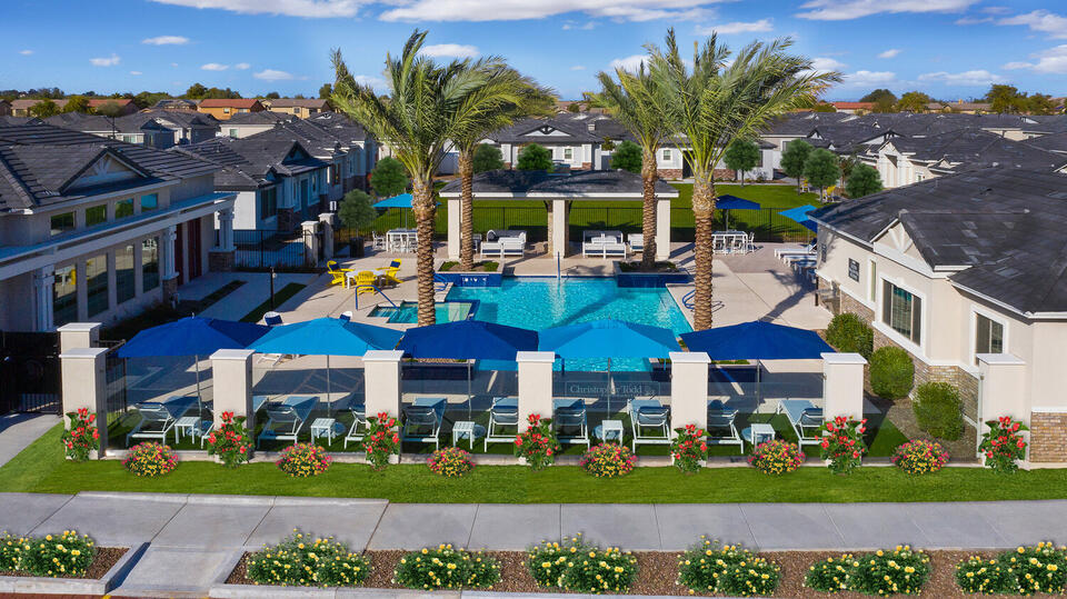 Surprise build-to-rent homes sold to Christopher Todd for $32M - NewsBreak