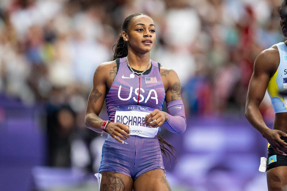 She Loves Body Art! Olympic Track Star Sha’Carri Richardson’s Numerous ...