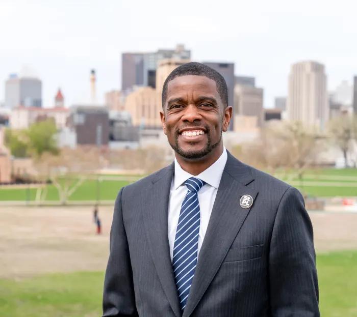 Voter guide: 2025 St. Paul mayoral election - NewsBreak