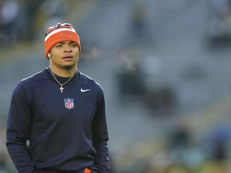 Justin Fields Trade Rumors: Top 5 landing spots for Bears QB to have ...