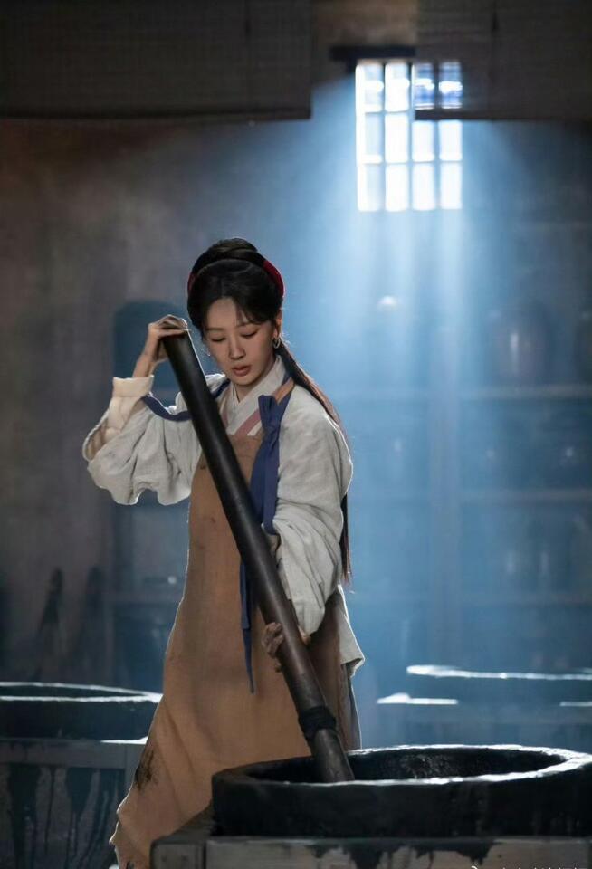 Yang Zi-led Chinese historical drama 'The Heir' announces premiere date ...