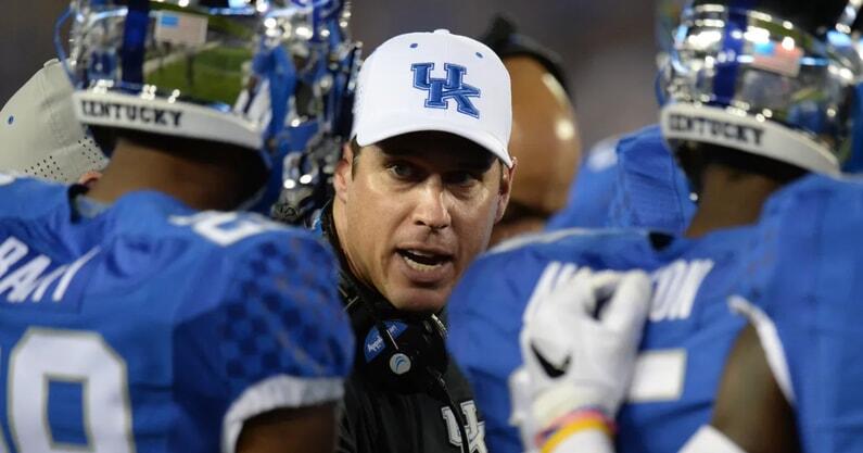 NC State DC D.J. Eliot’s in-home visit was key in flipping Texas State ...