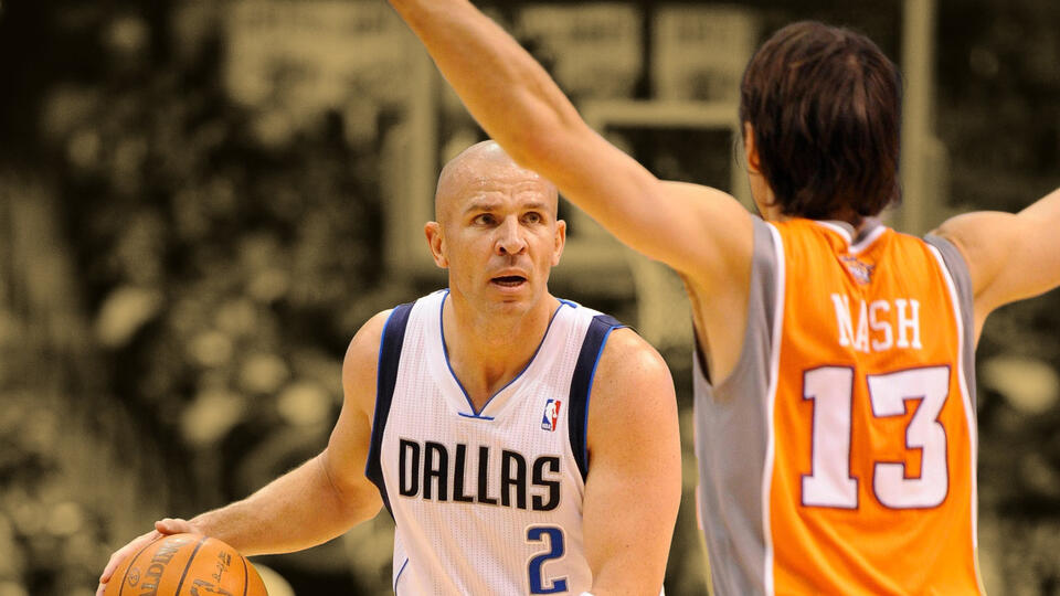Rasheed Wallace dismisses the comparison between Jason Kidd and Steve Nash: "Nash was a ...