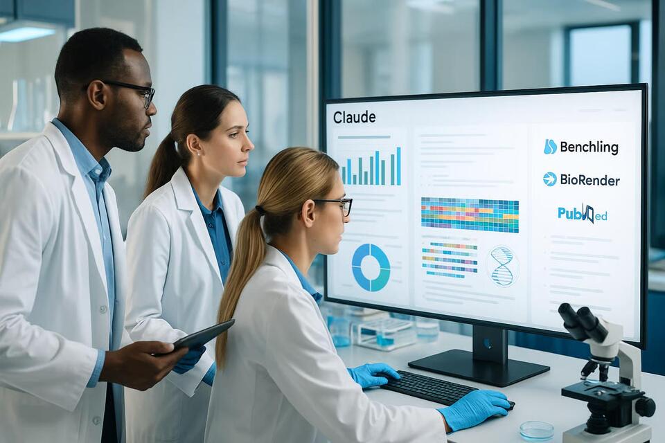 Anthropic launches Claude for Life Sciences with new AI tools - NewsBreak