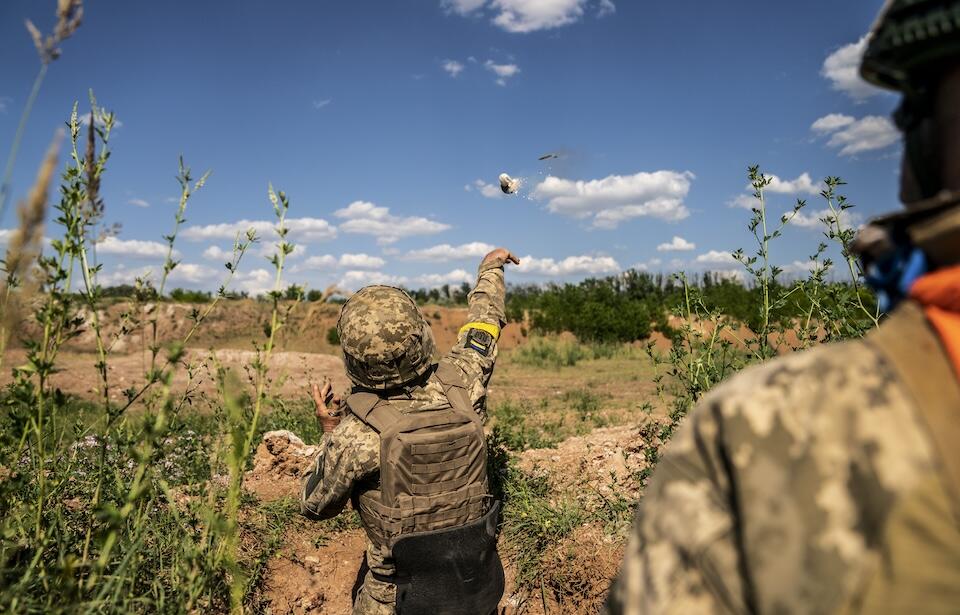 Soldiers can't pull a grenade pin out with their teeth (and other ...