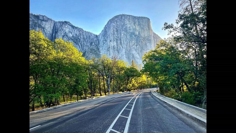 Yosemite Dropped Its Reservation System. Memorial Day Was a Preview of ...