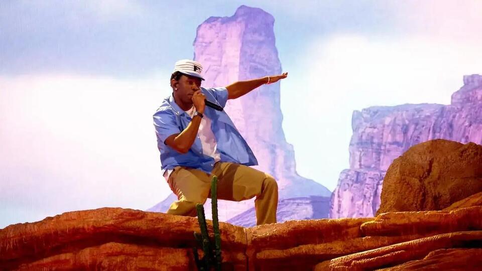 Tyler, The Creator Reveals How New Song ‘Mother’ is ‘Grounding Piece ...