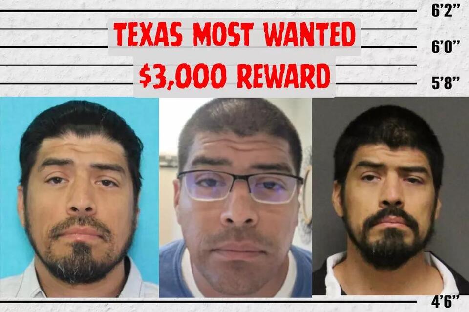 Texas Alert: Convicted Child Predator Added to Most Wanted List - NewsBreak
