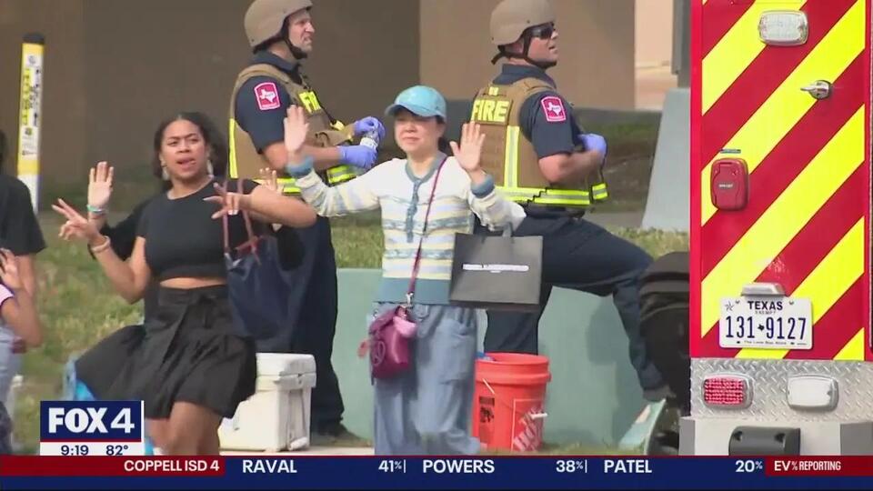 Allen Premium Outlets Shooting: Witnesses describe chaos during deadly ...
